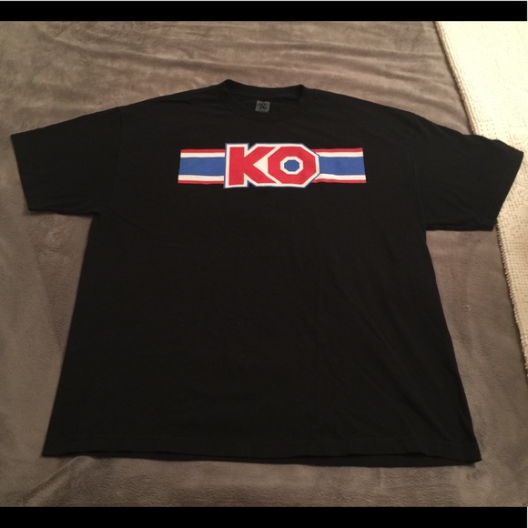 WWE | Shirts | Kevin Owens Shirt Kevin Steen Roh Pwg Nxt Wwe Czw | Poshmark